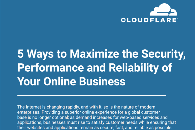 Effective application security requires holistic, quick, and continuous ...
