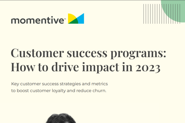 Customer success programs: How to drive impact in 2023 – IT-Informer