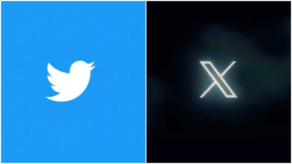 Elon Musk changes the name of Twitter to ‘X’ and replaces the Iconic ...